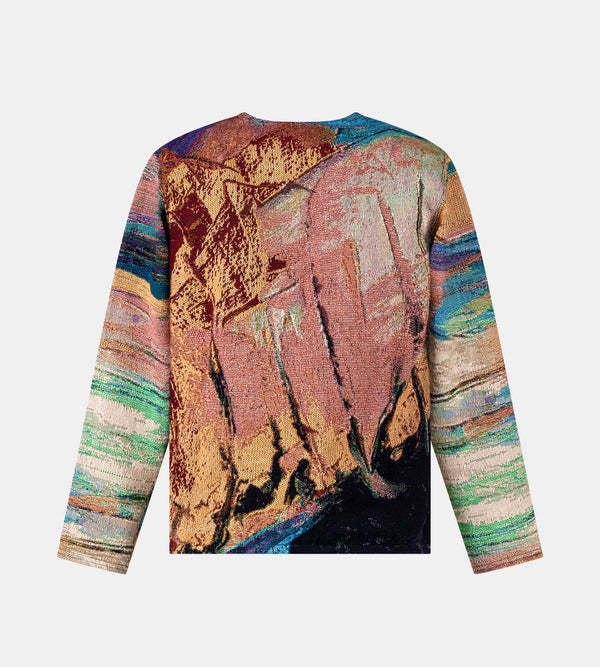 VISUALEYES SWEATER – DREAM OF THREADS