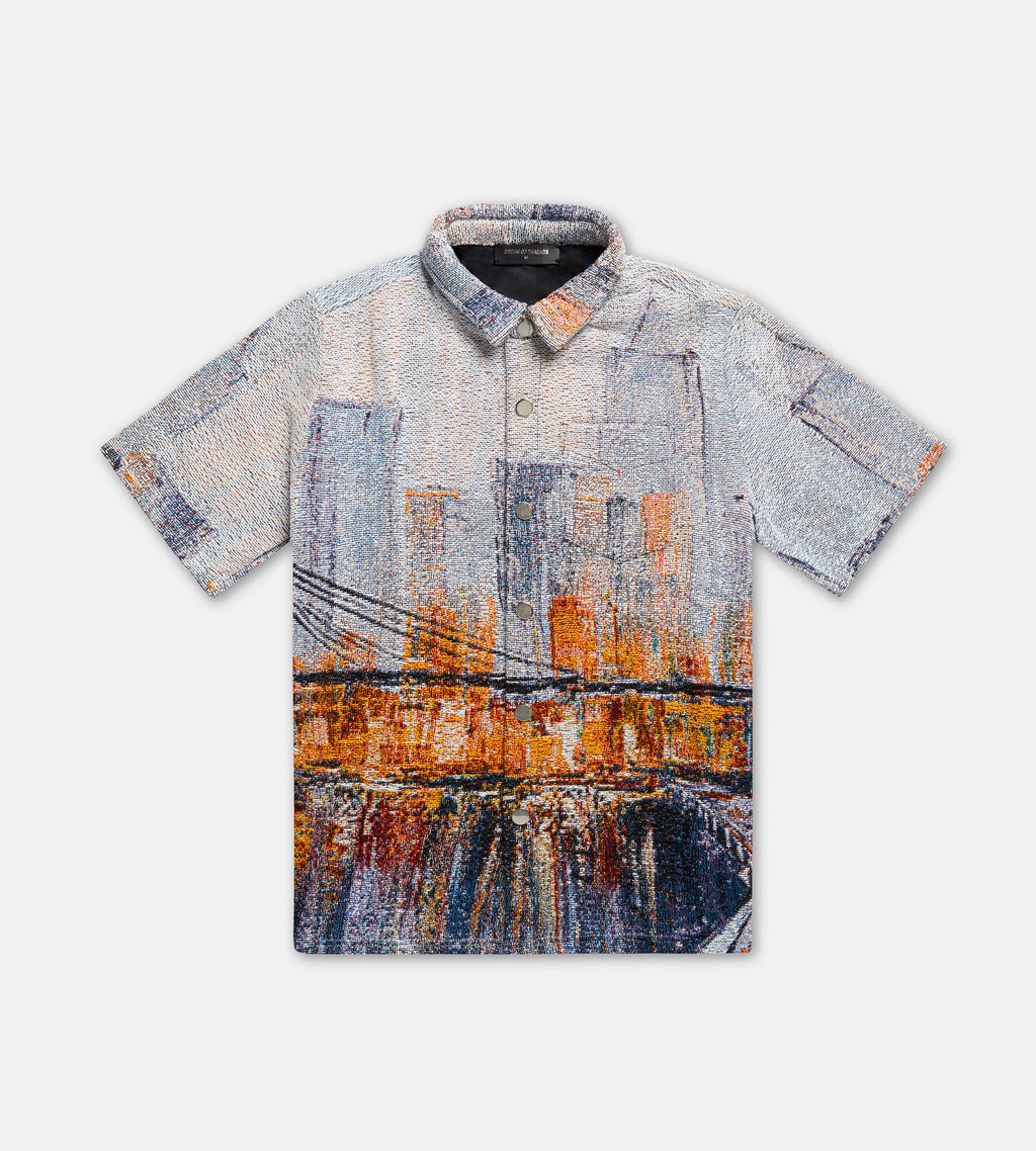 BROOKLYN BRIDGE SHIRT – DREAM OF THREADS